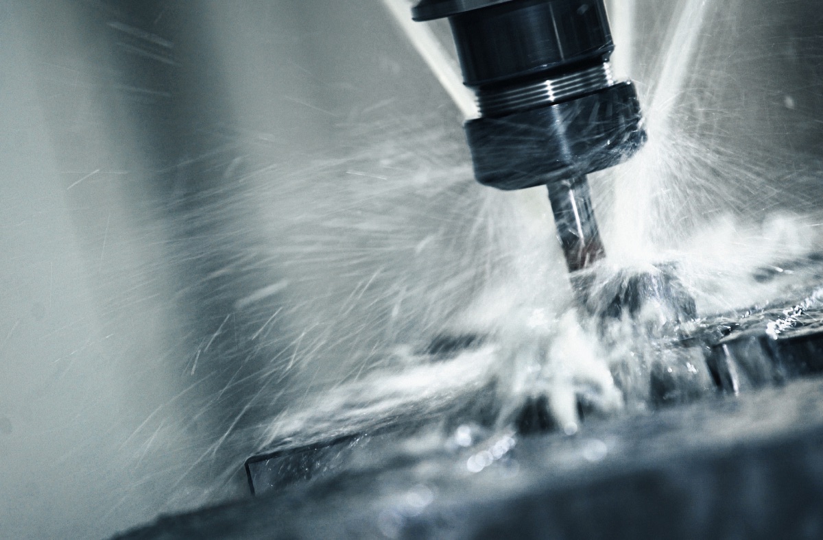 Coolant Automation | Automate Your CNC Coolant System with the Dazzle